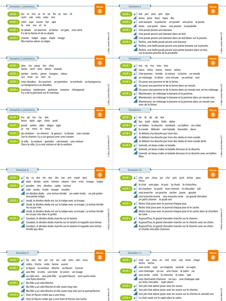 Materiel Dictees | PDF