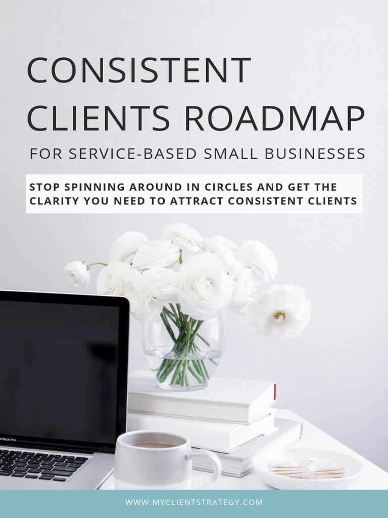 Consistent Clients Roadmap v1 | PDF