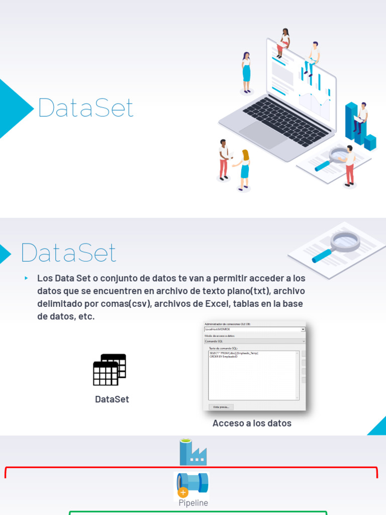 3.Creación+de+DataSet | PDF