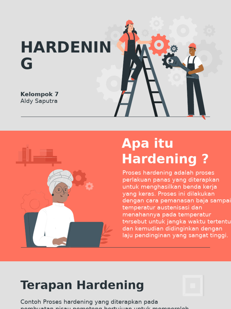 Hardening | PDF