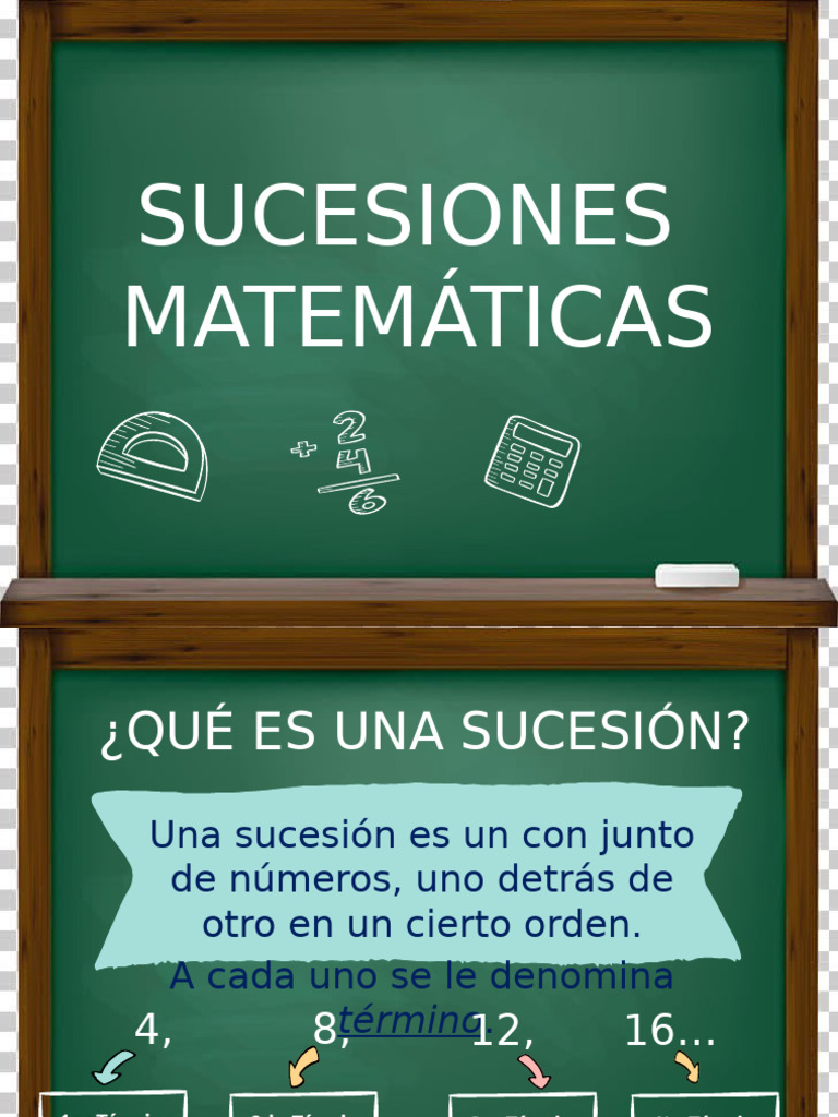 SUCESIONES | PDF