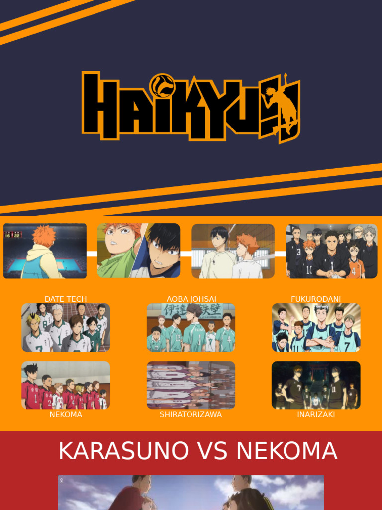 Haikyuu | PDF