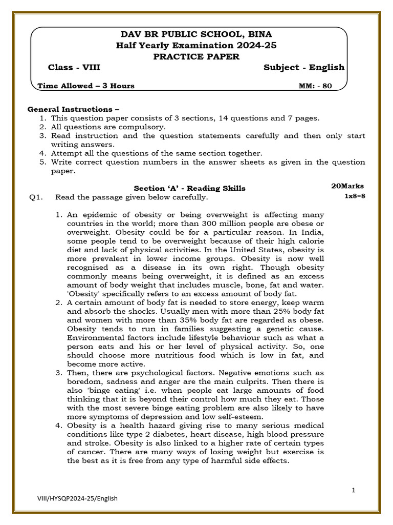 KMM Hy PP Viii Eng | PDF