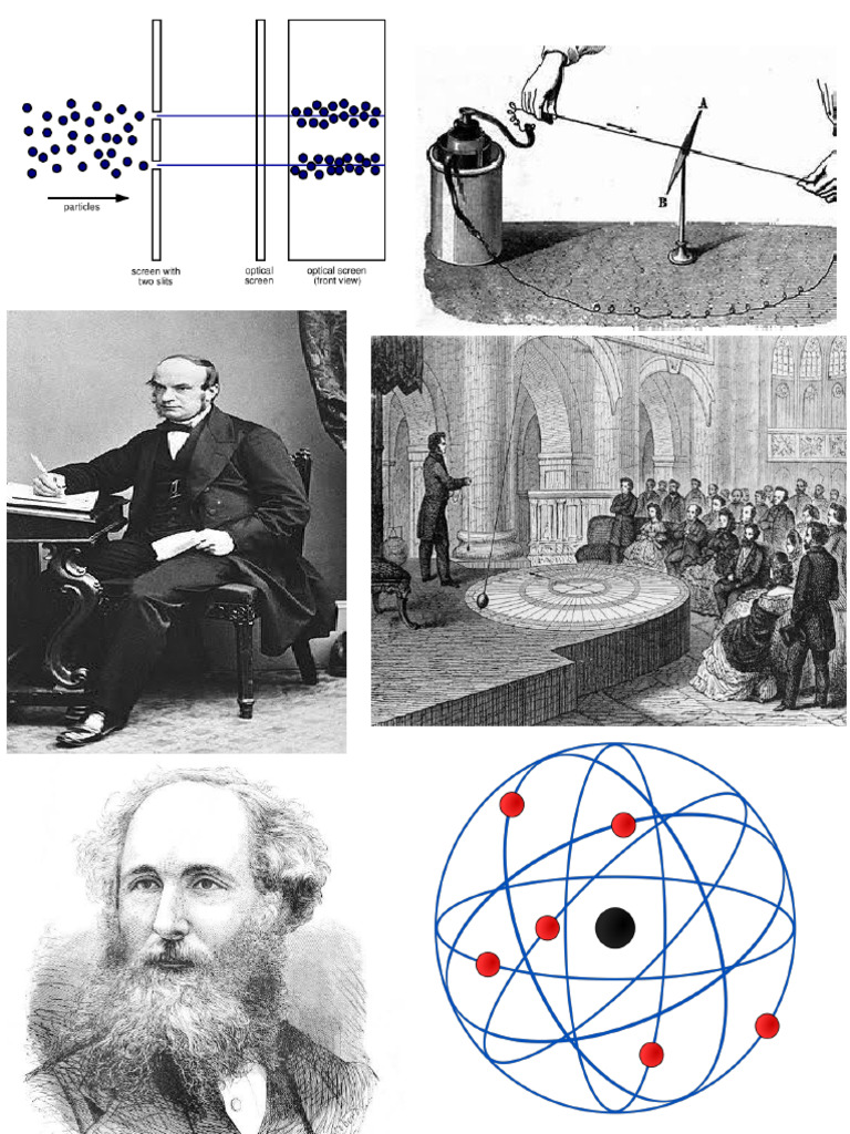 Átomo Modelos | PDF
