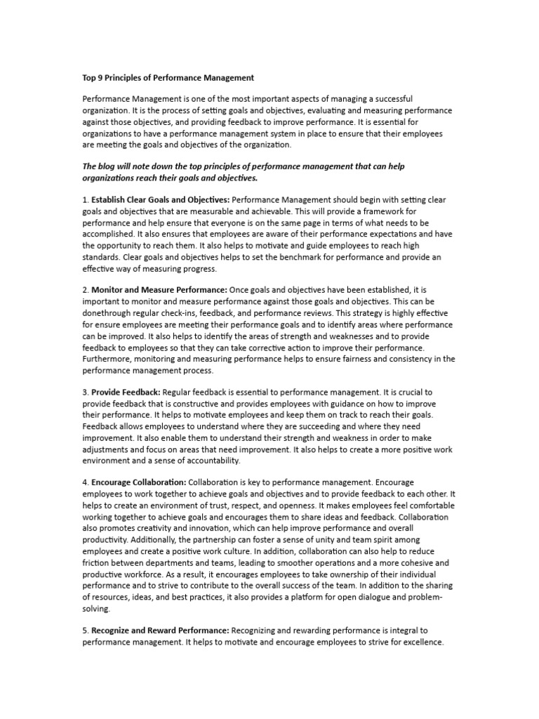 Ordered Pms Notes Pdf