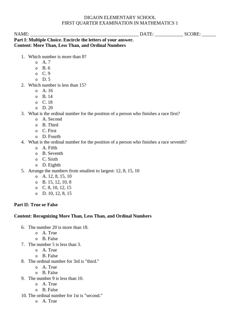 Pt-Week 3-Math - Deped Corner Digitals | PDF
