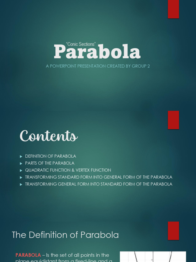 Pre Calculus Group 2 Report | PDF