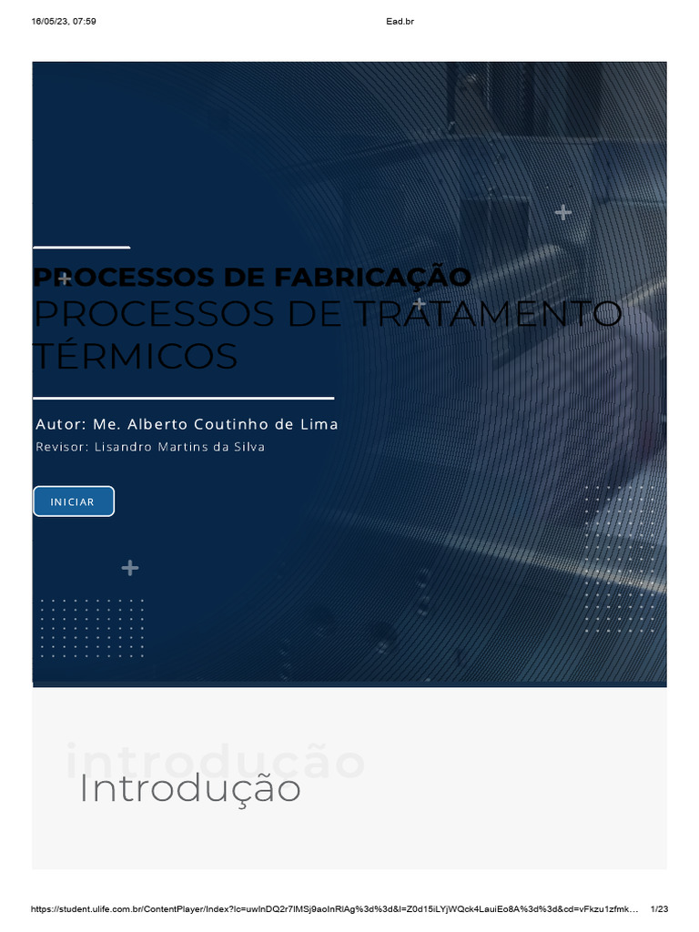 Processos de Fabricação UN3 | PDF
