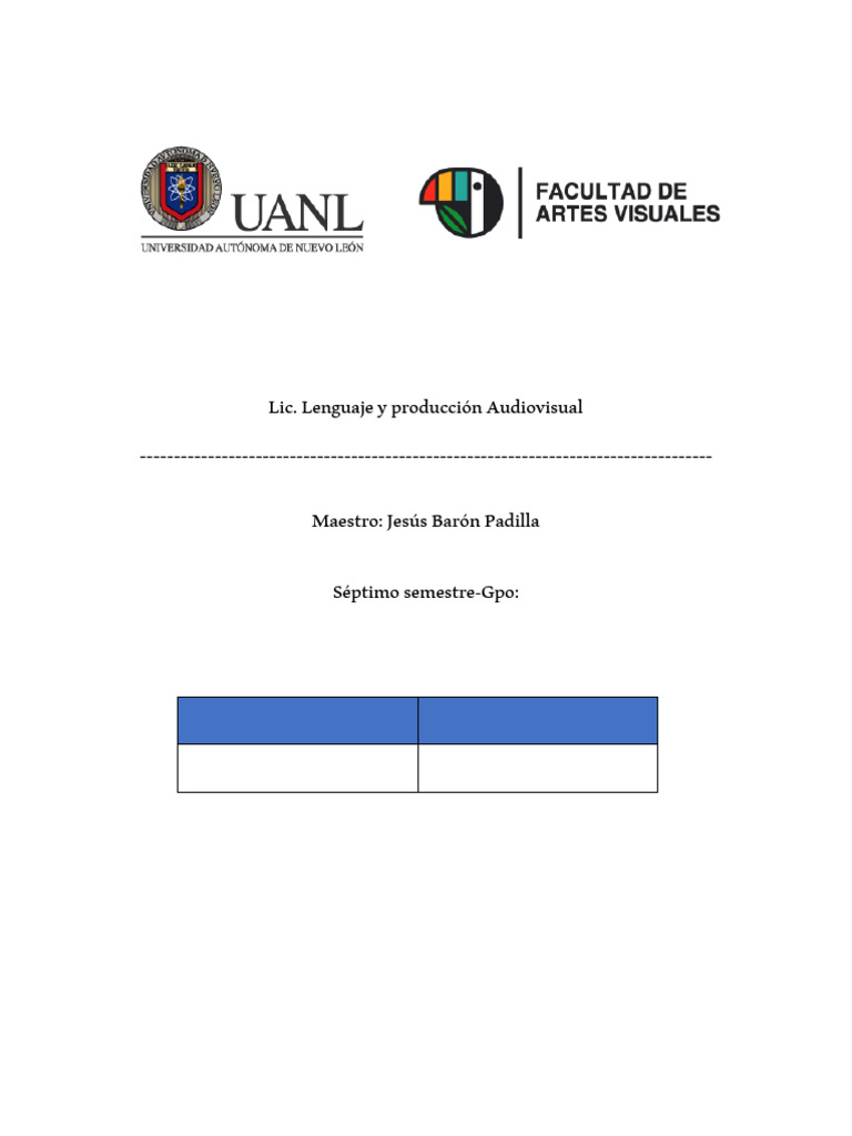 Ficha de personaje sergio ochoa | PDF