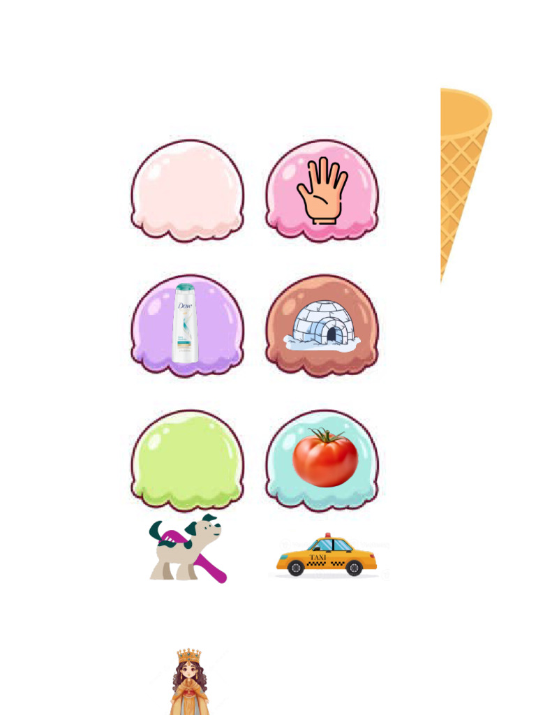 actividad sonido final vocalico | PDF