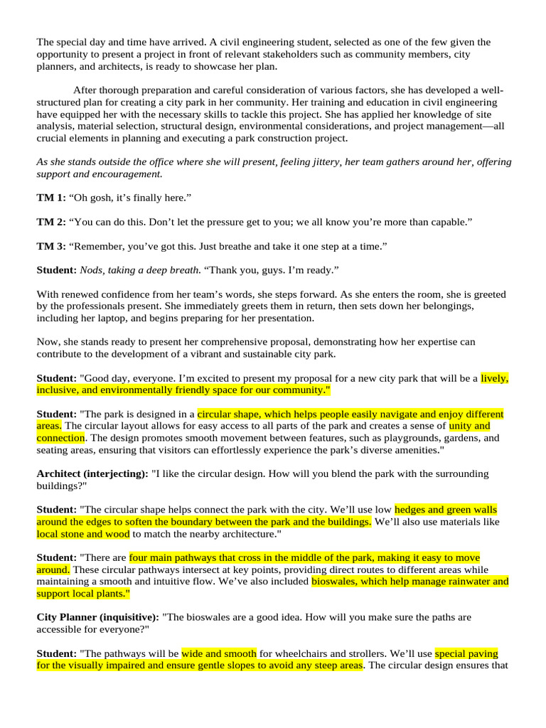 SCRIPT IN PRE-CAL | PDF