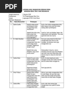 Laporan Hasil Wawancara TPM Dengan para Guru | PDF