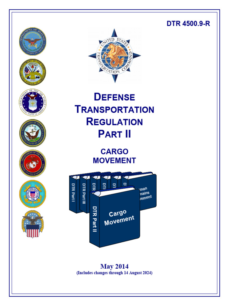 DTR Part II Toc | PDF