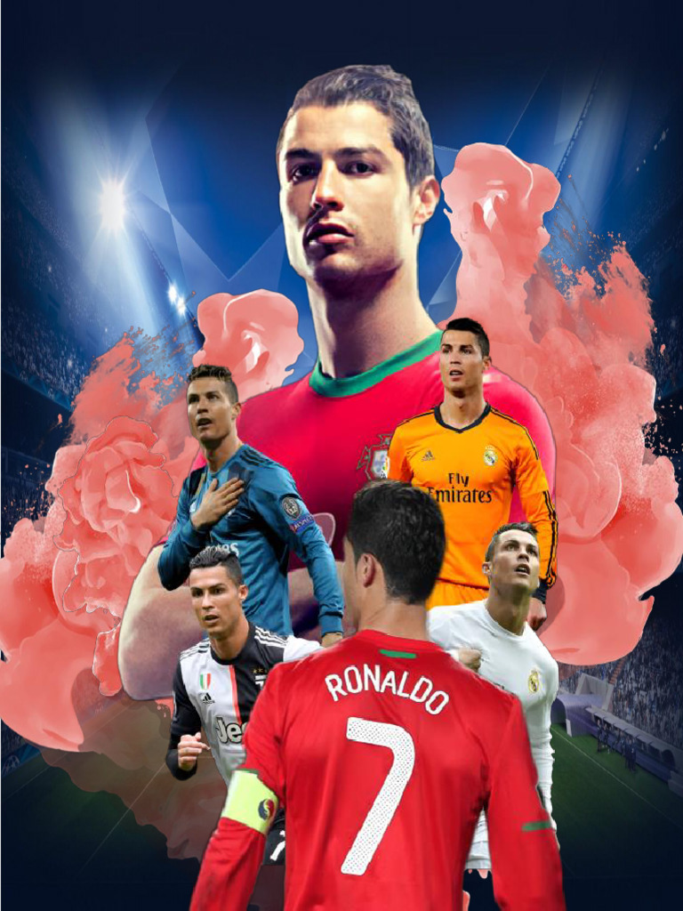 cuaderno Cristiano Ronaldo 3 | PDF