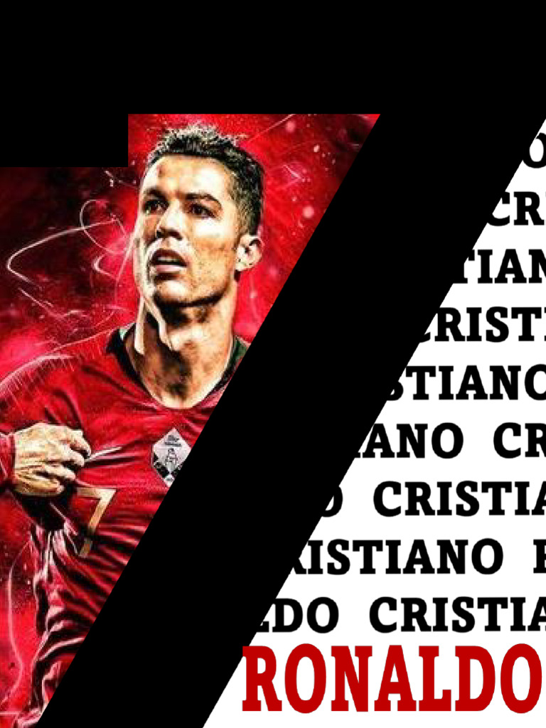 Cuaderno Cristiano Ronaldo 2 | PDF