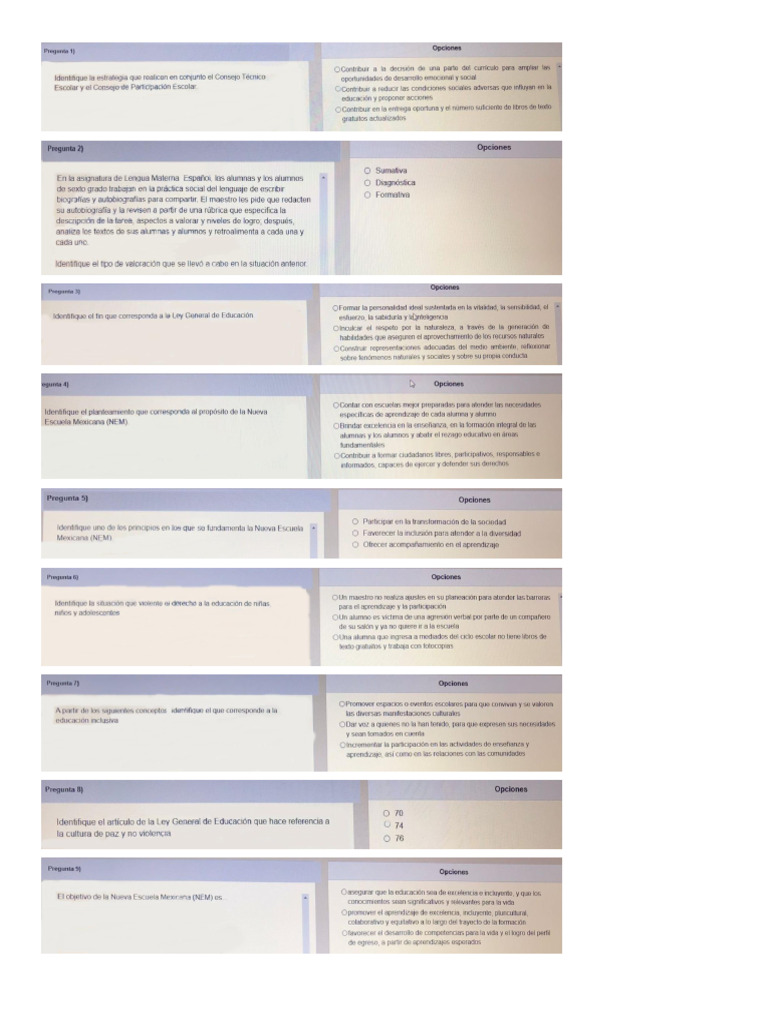 Examen Usicamm 2024 2 | PDF