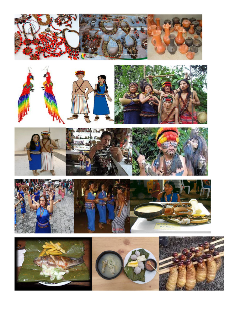 Shuar | PDF