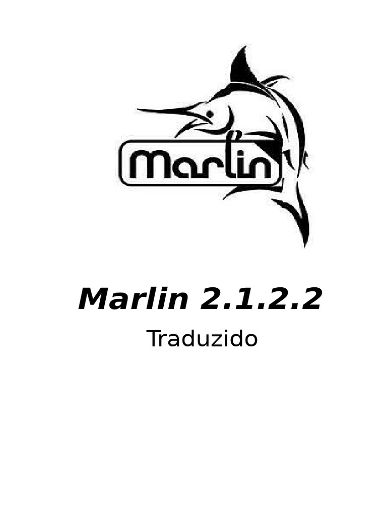Apostila Marlin 2.1.2.2 - Traduzido - V.04 | PDF