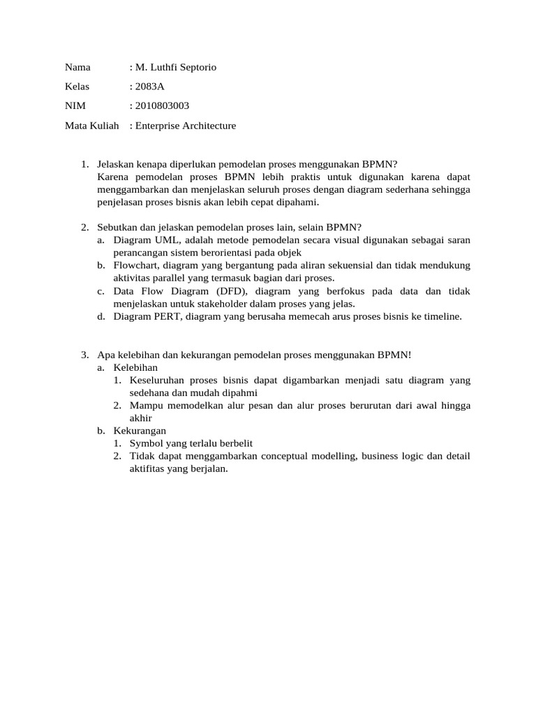 Tugas Pertemuan 5 | PDF