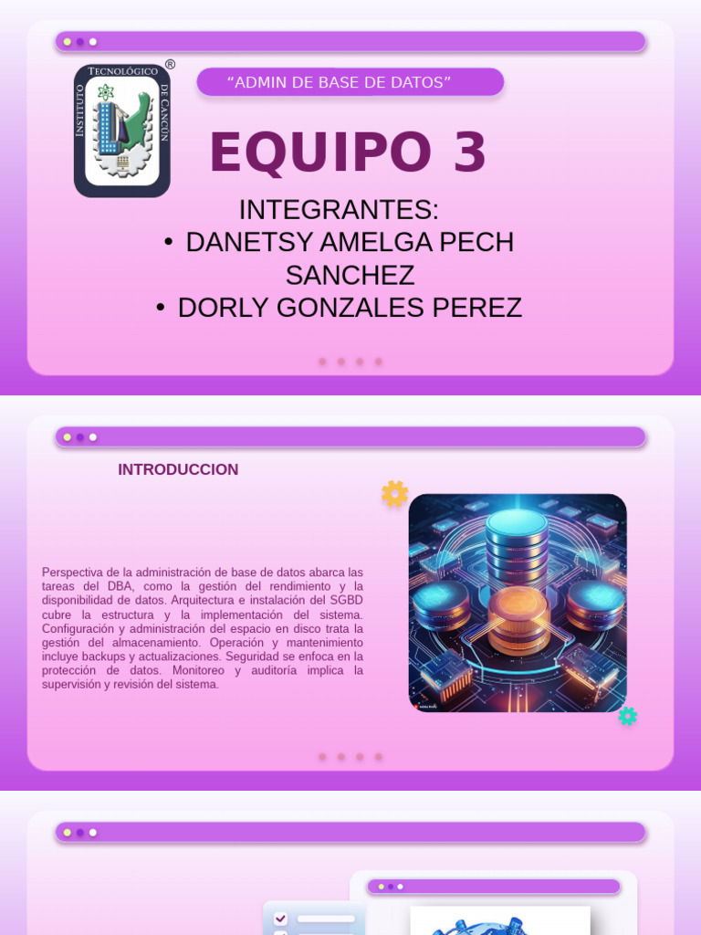 ProyectoFinal EQ#3 | PDF