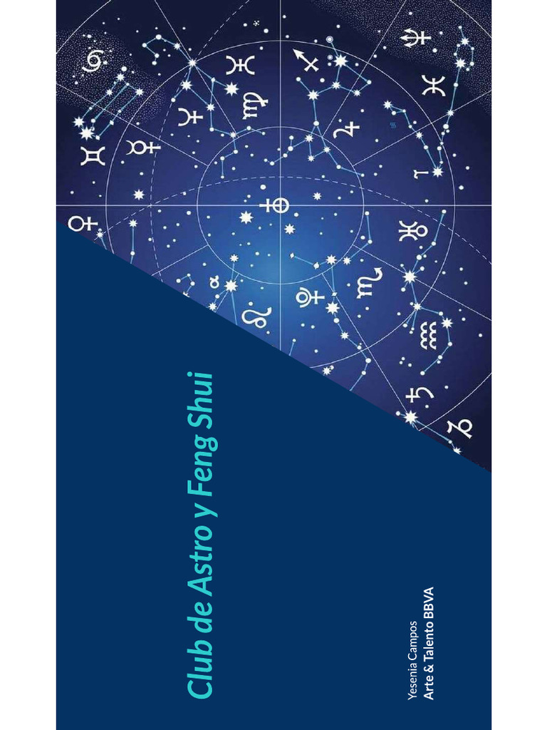 Presentación - Club Astro Feng Shui | PDF