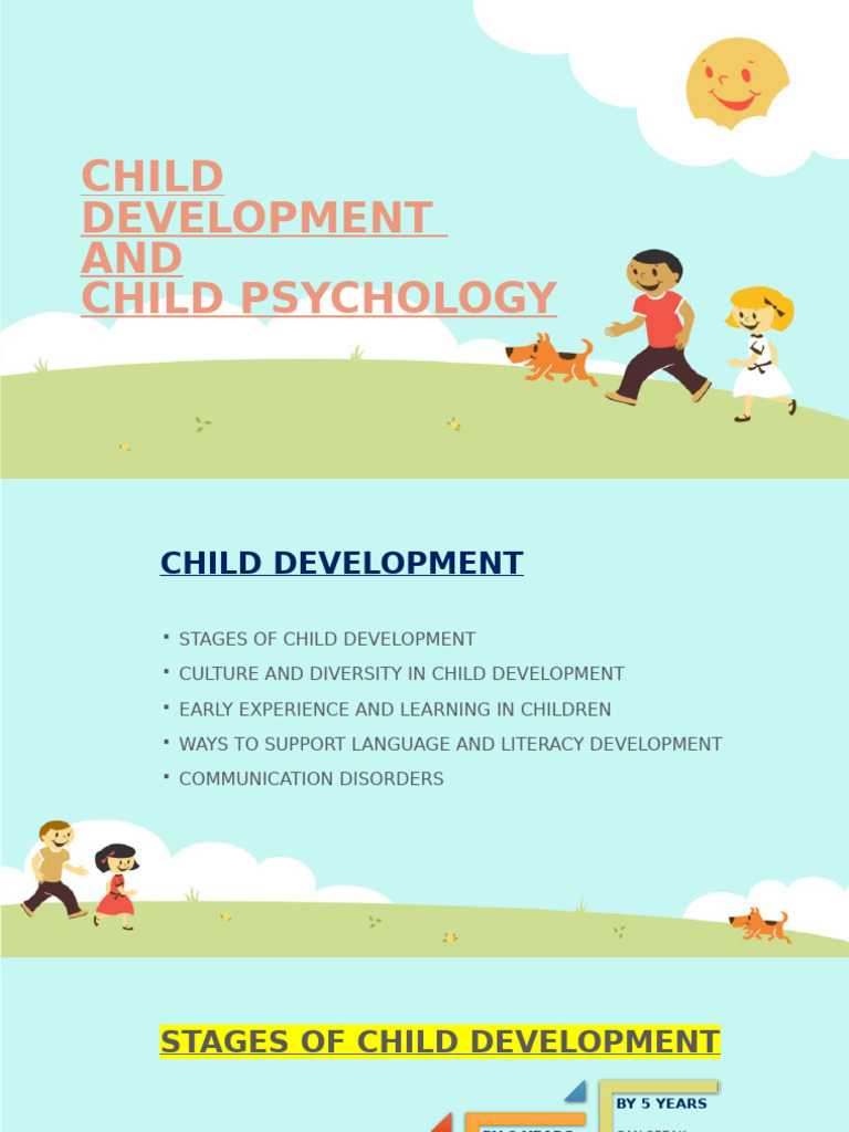Child Development | PDF