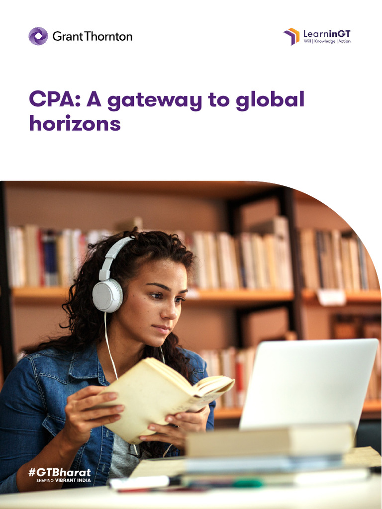 CPA Brochure | PDF