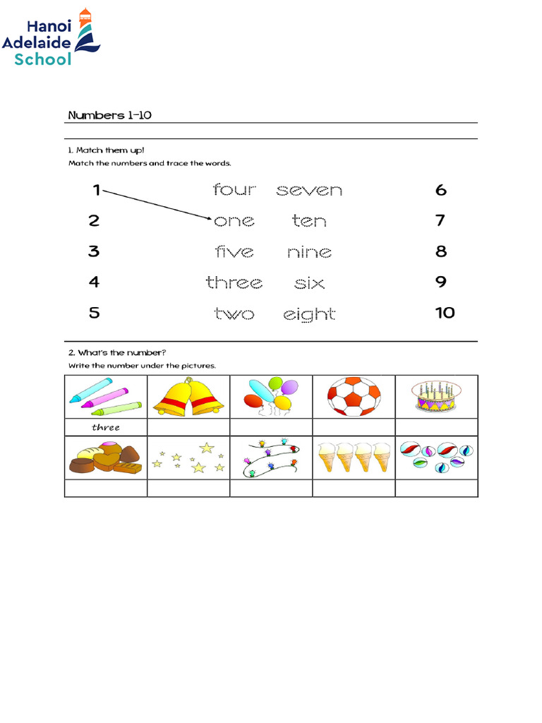 G1_L3.3 worksheet 1 | PDF