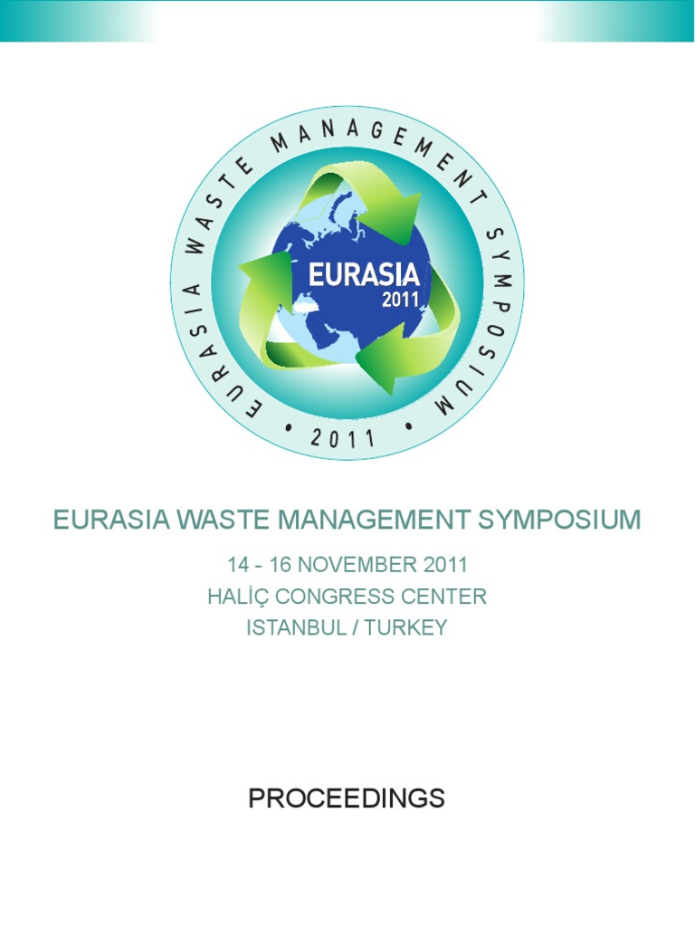 A New Model in The Medical Waste Management | PDF | Waste Management ...