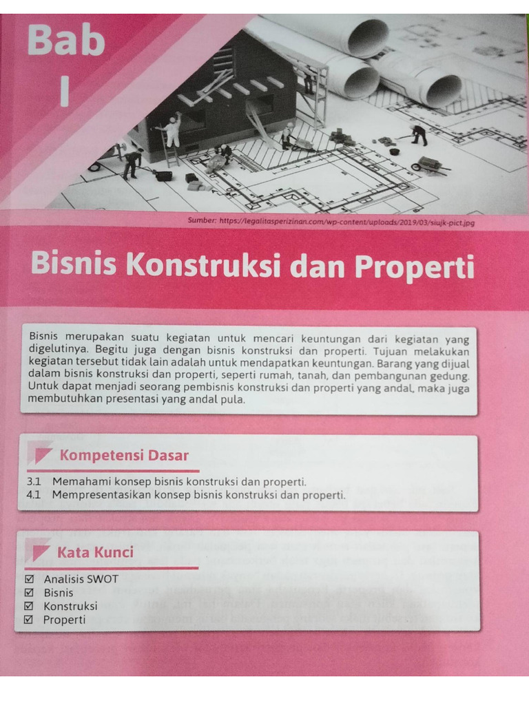 Materi Perencanaan BKP Ke 1 | PDF