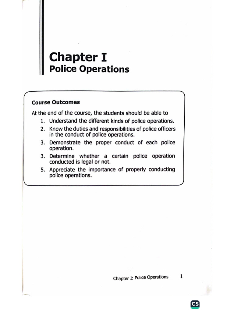 Lea 4 Chapter 1 | PDF