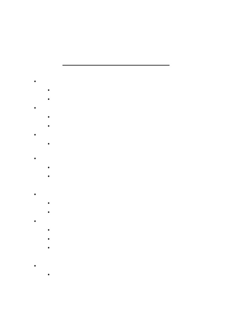 BCRW-CHP 4 Notes | PDF