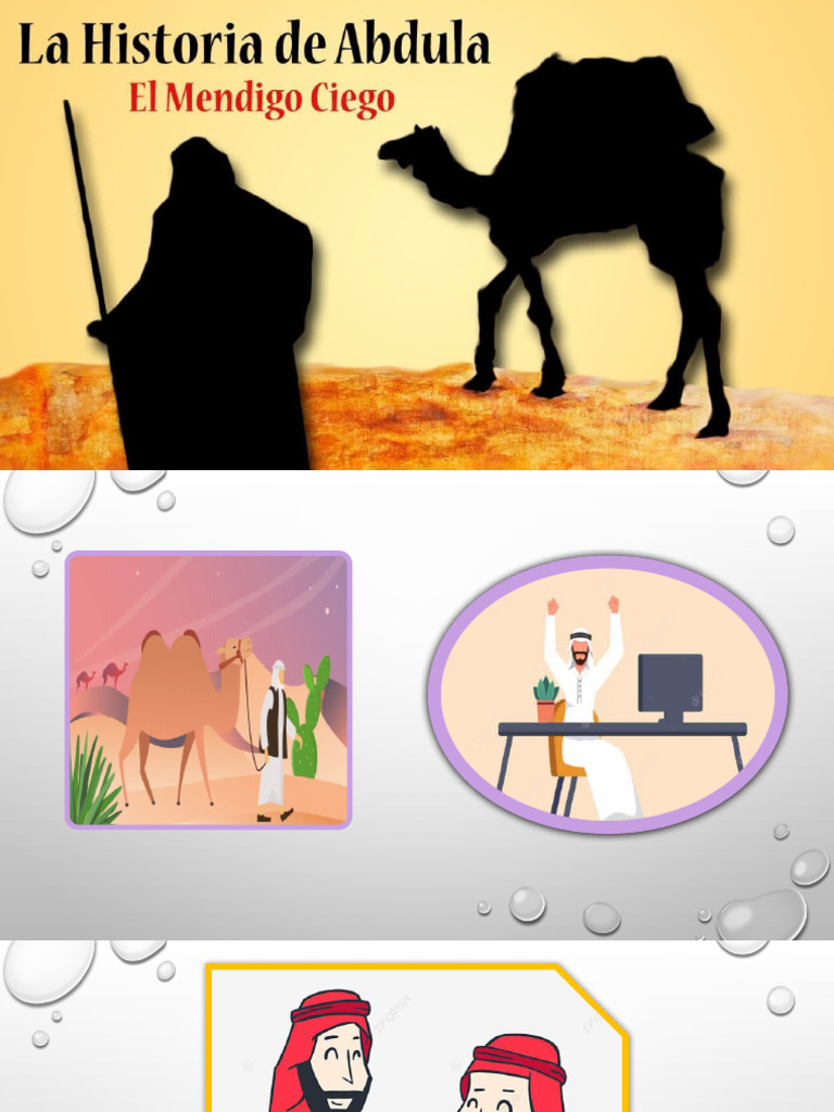 El Mendigo Ciego Marcela | PDF