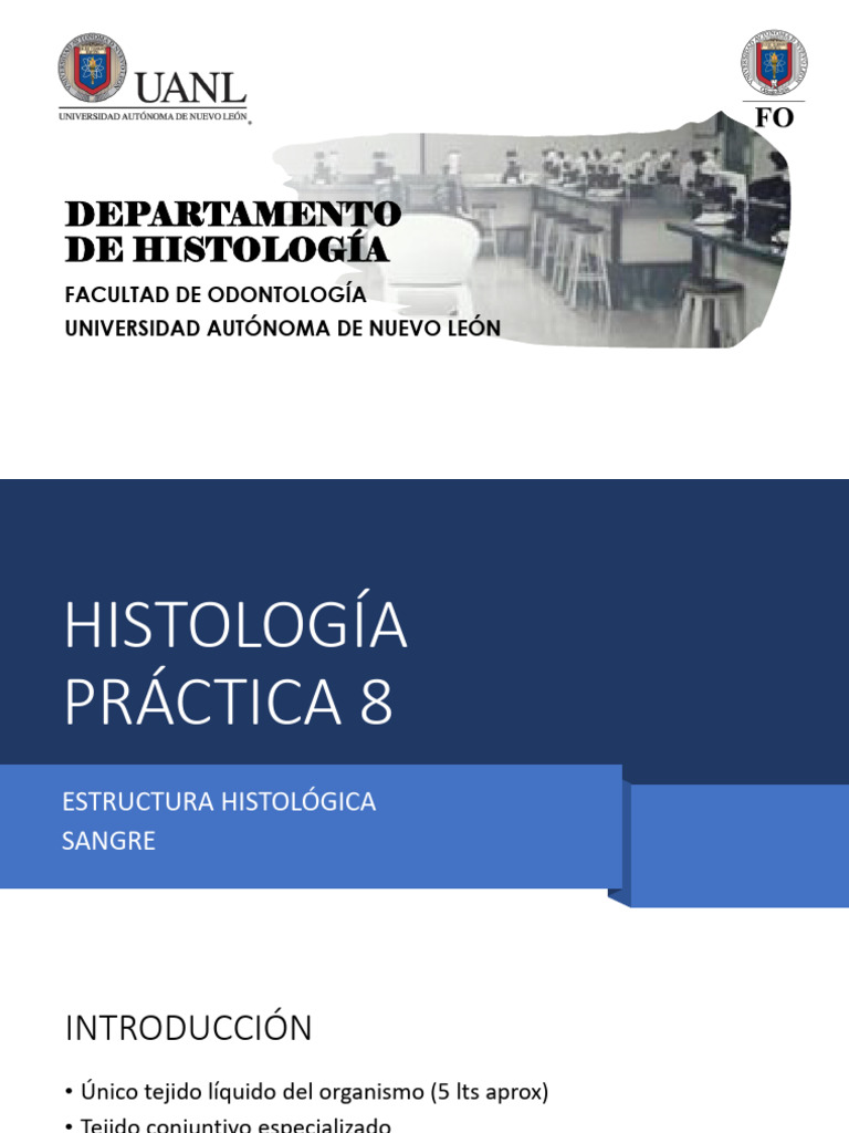 LAB HISTO Práctica 8 | PDF