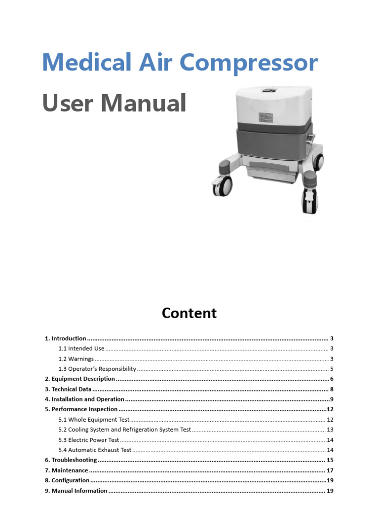 PN-2000 user manual - REV E(1) | PDF