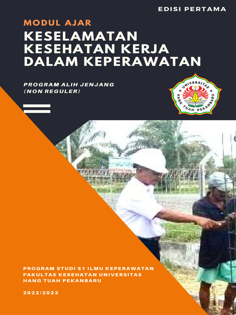 Modul Ajar K3 Paj | PDF
