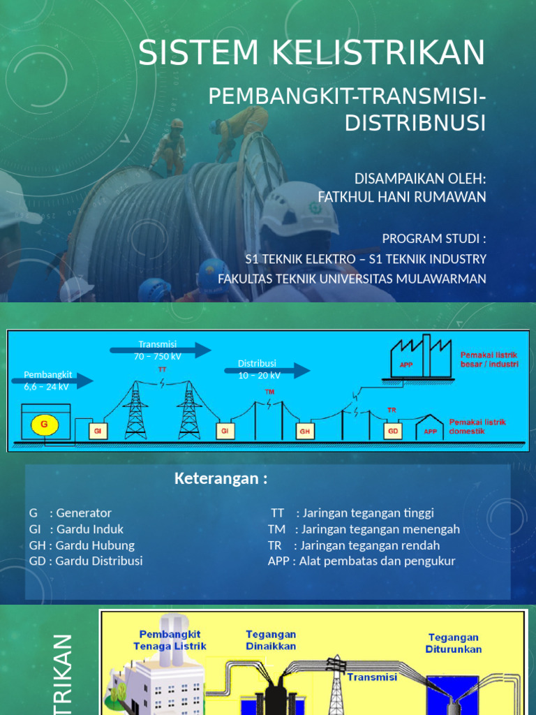 Sistem Kelistrikan | PDF