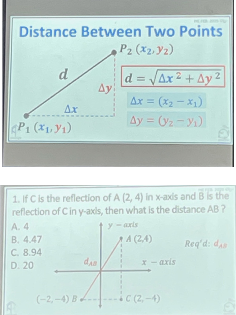 Analytic Geometry Pdf