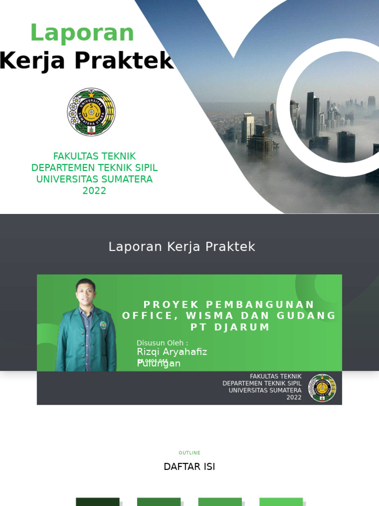 Kerja Praktek | PDF