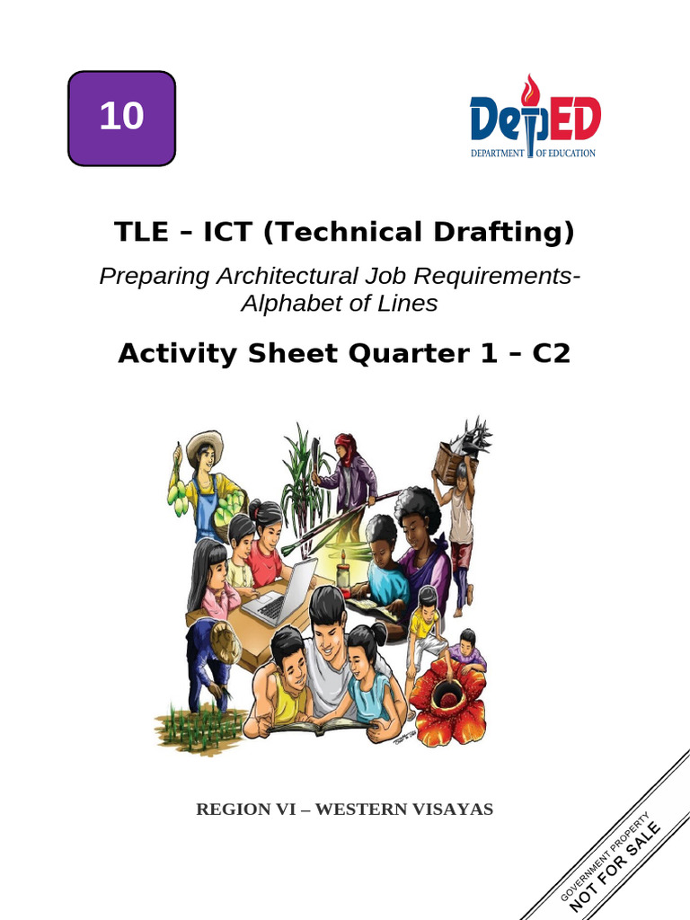 ICT_TechnicalDrafting_10_Q1_LAS2_FINAL | PDF