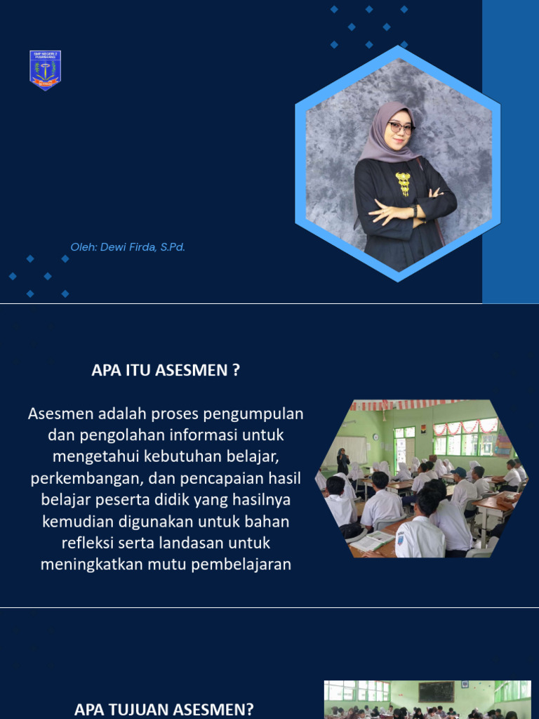 Firda - Asesmen | PDF