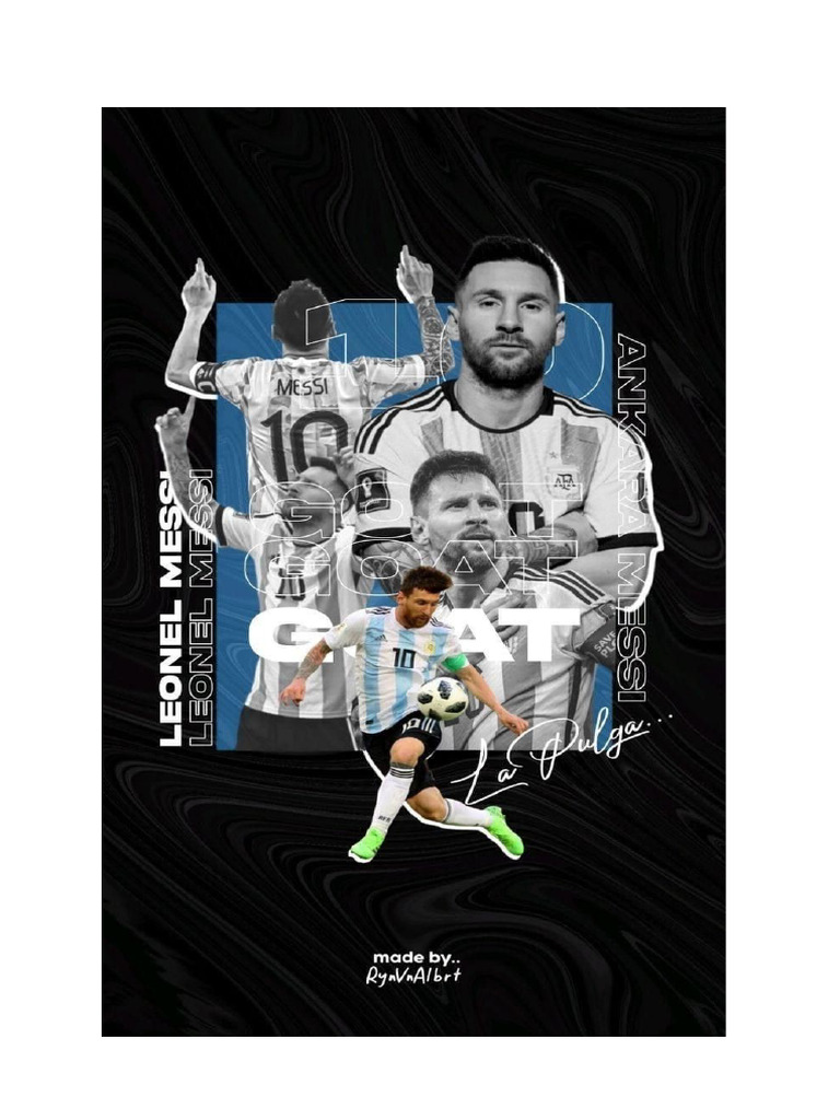 Messi | PDF
