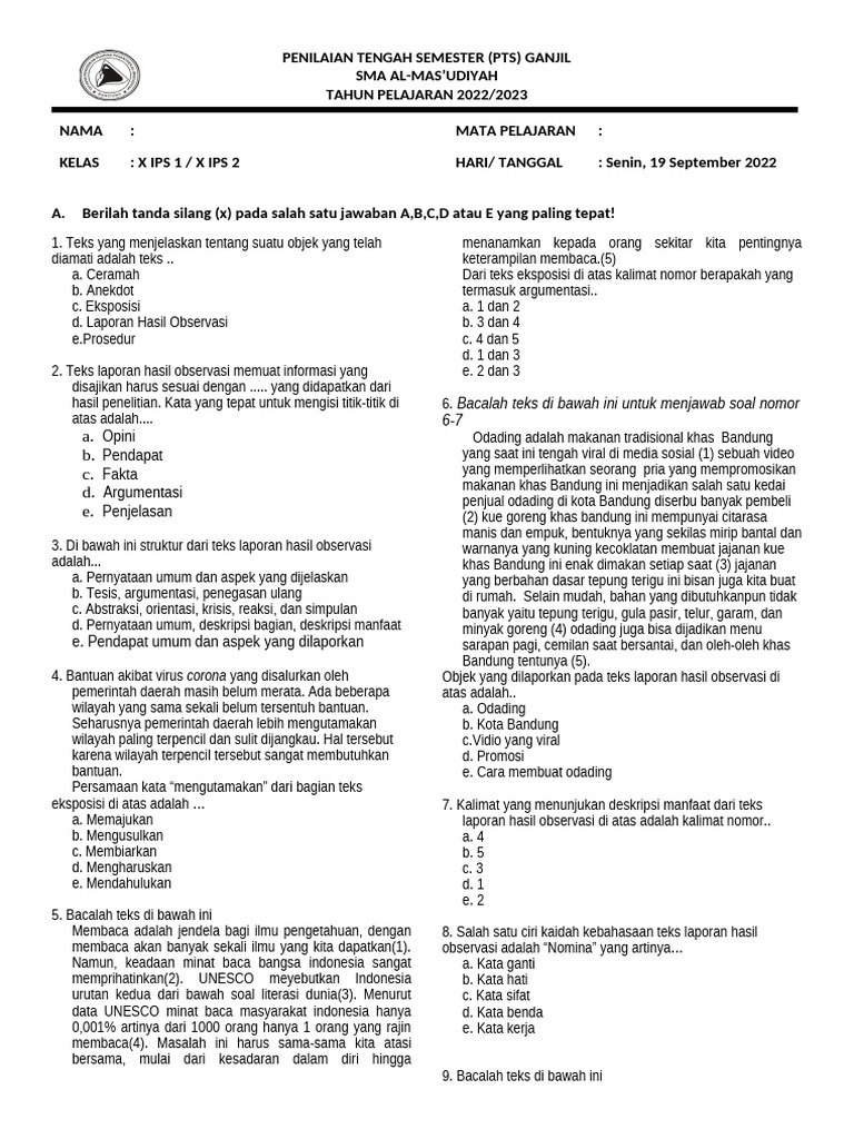 10_BINDO_SIAP PRINT | PDF