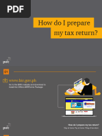 Guidelines On How To Do BIR Online Payment | PDF | Payments