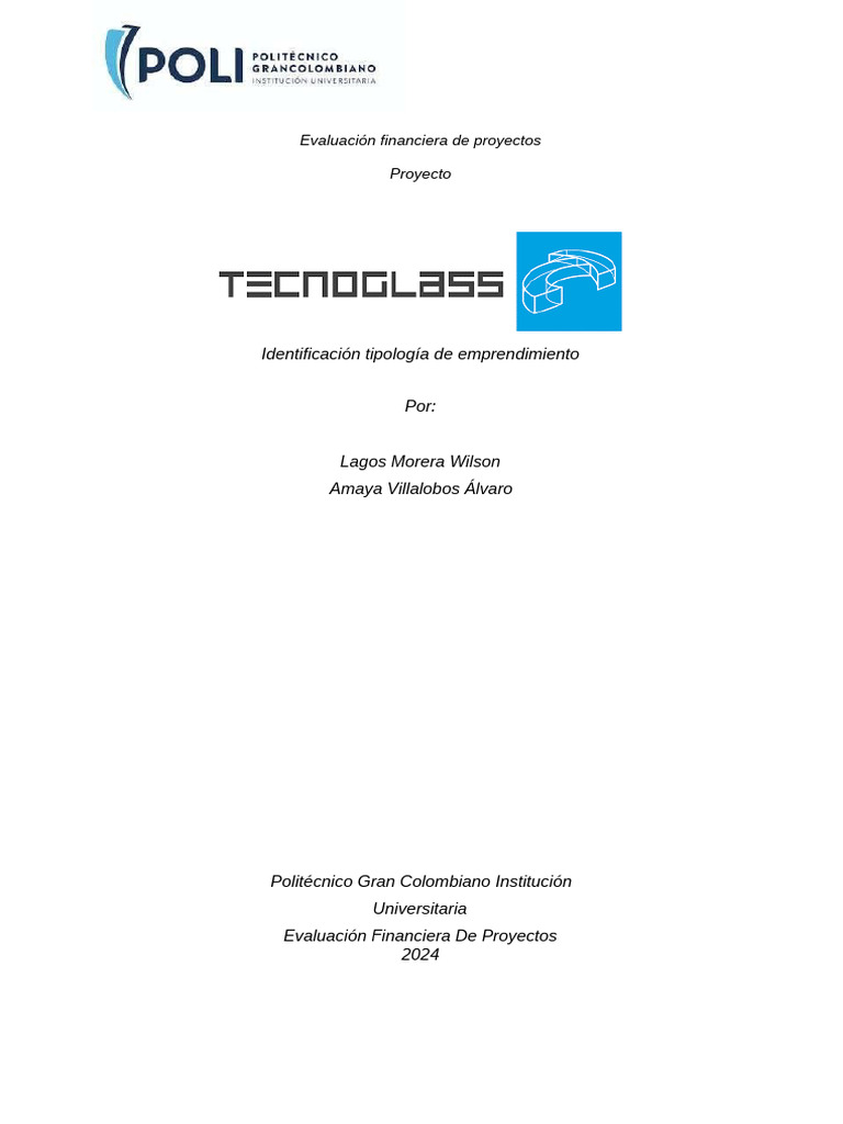 TECNOGLAS | PDF