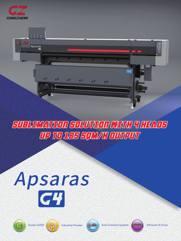 Apsaras G4 Catalog-AW | PDF