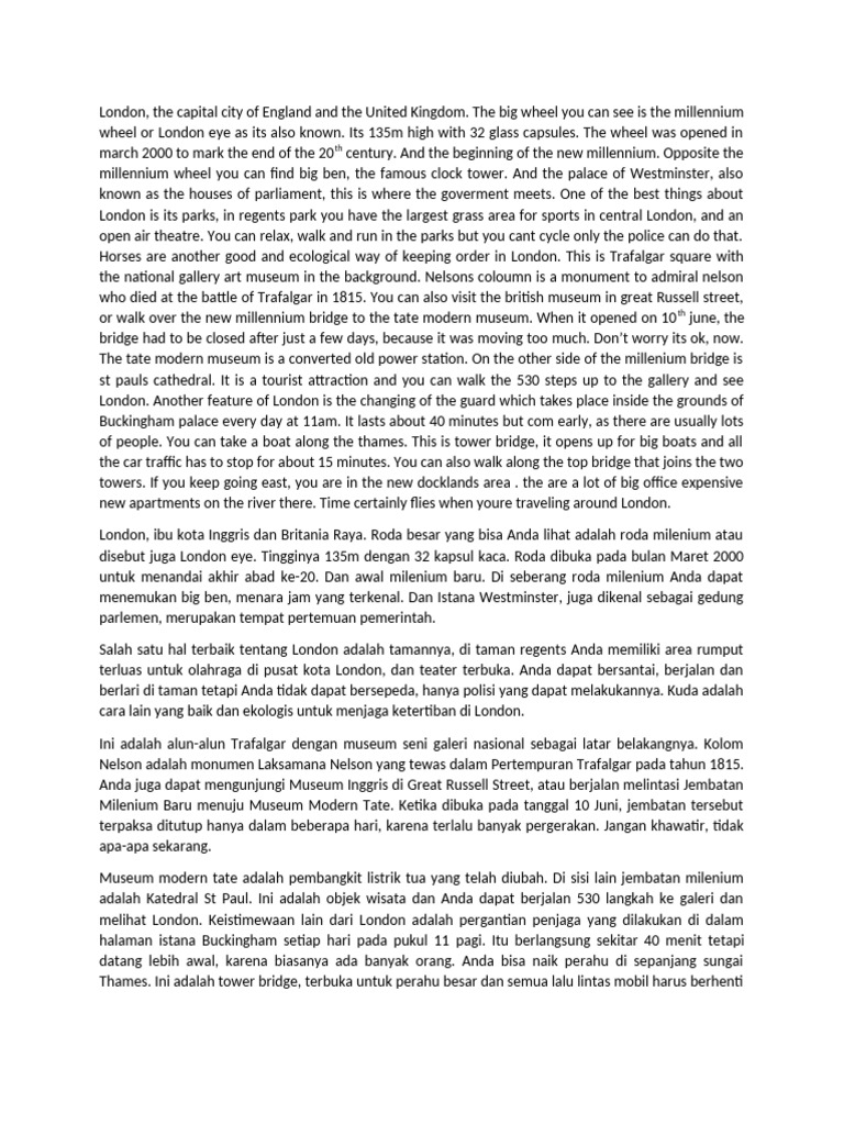 London | PDF