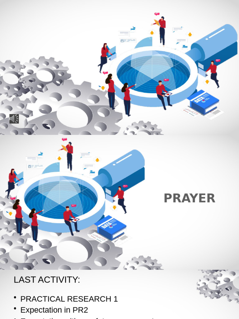 Done PR2 - PPT WEEK 1 | PDF