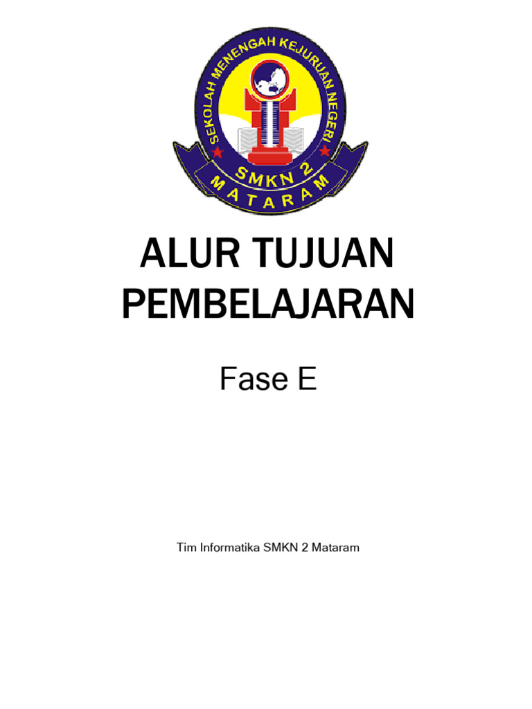 ATP Informatika 2024 | PDF