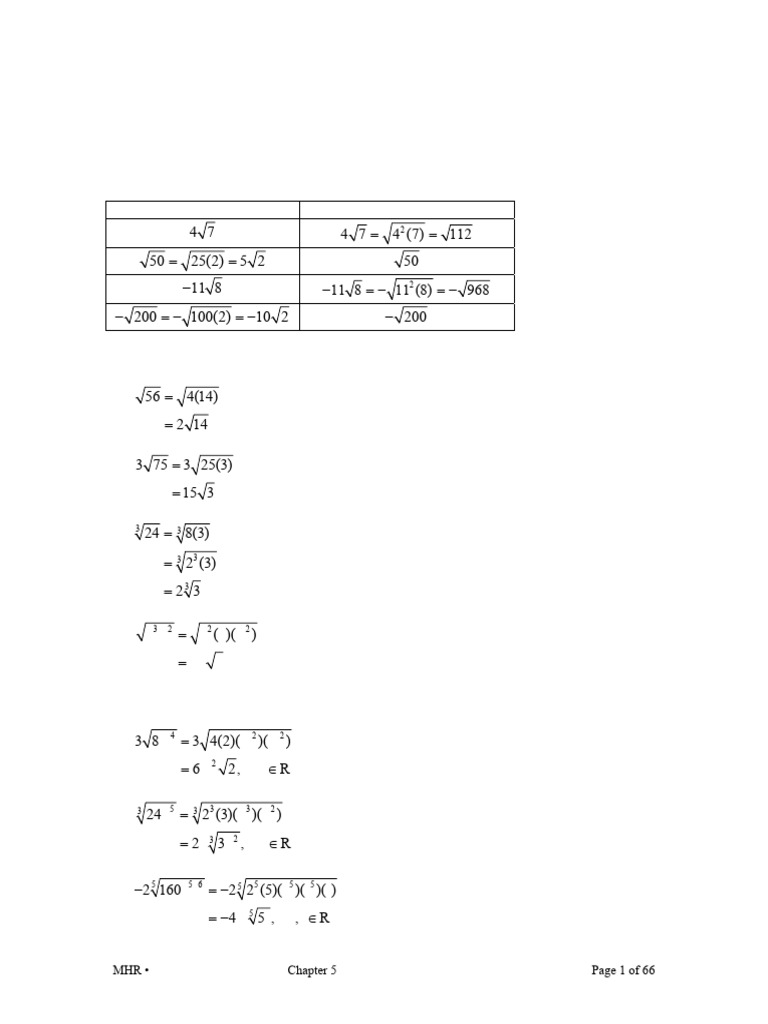 20-1 - RAD1-3 - Solutions | PDF